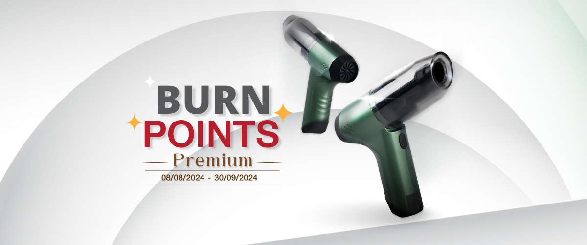 BURN POINTS PREMIUM 08/08/67-30/09/67